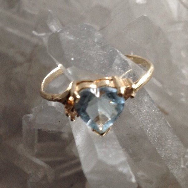 Little Girl Ring - Etsy