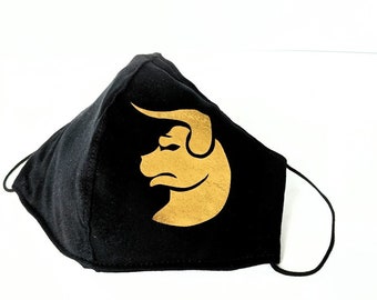Taurus Mask - Etsy