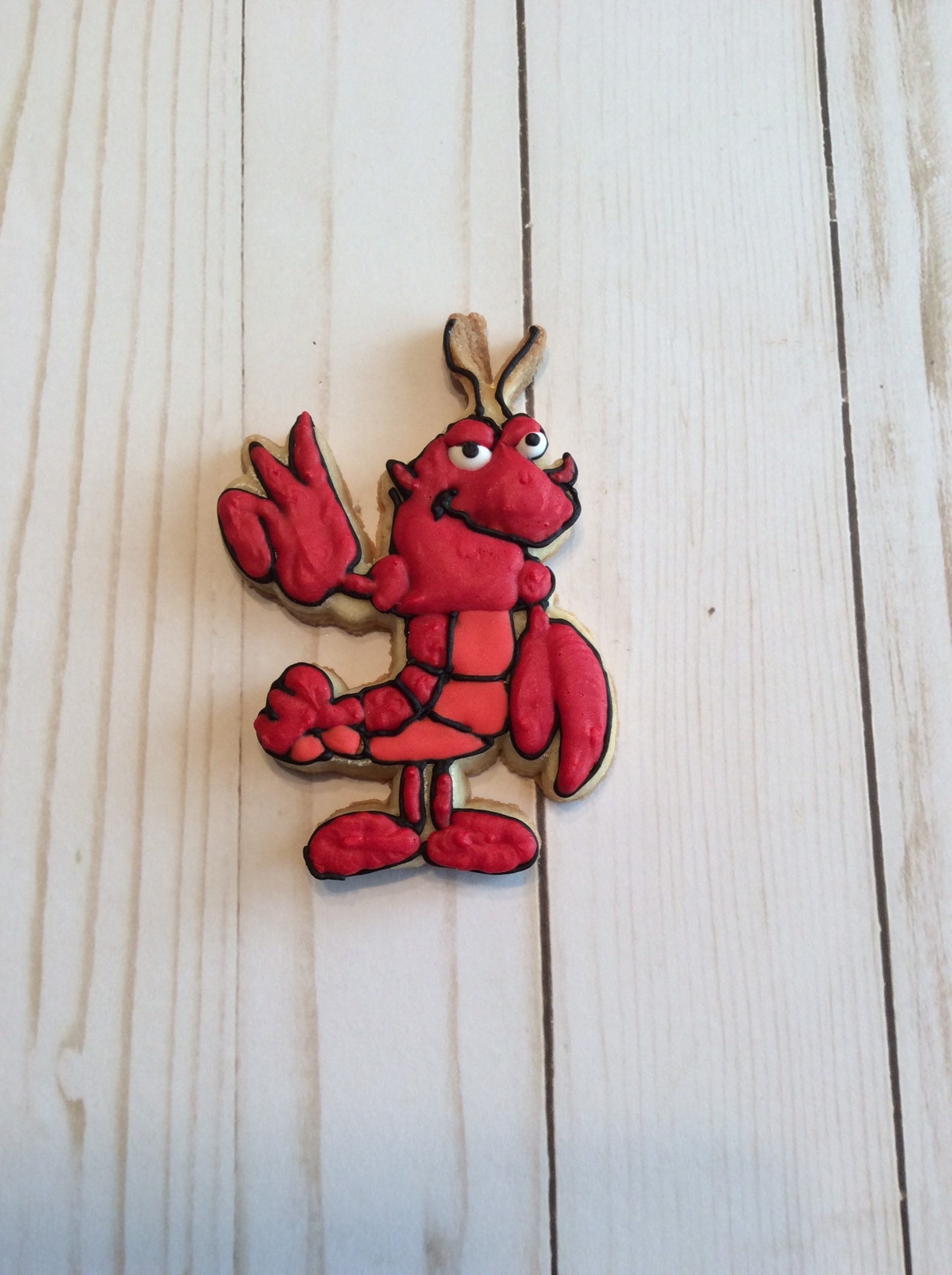 Crawfish 3D Cookie Cutter - Etsy