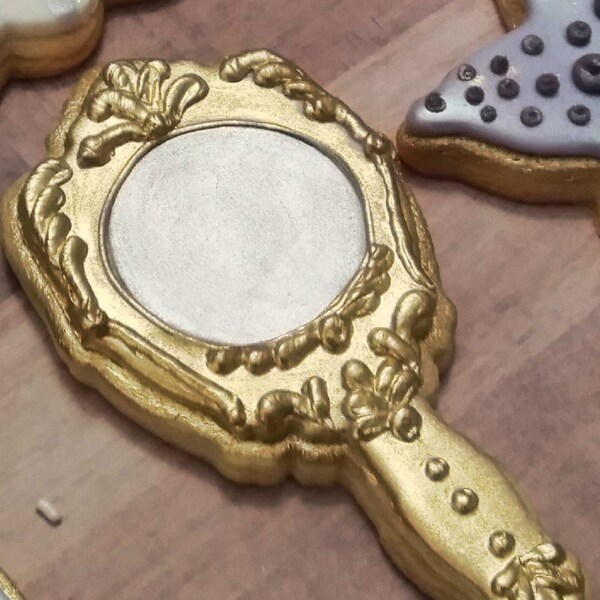 Mirror Cookies - Etsy