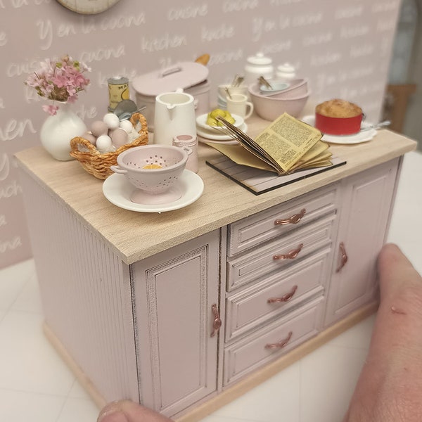 Miniature Furniture Kits - Etsy