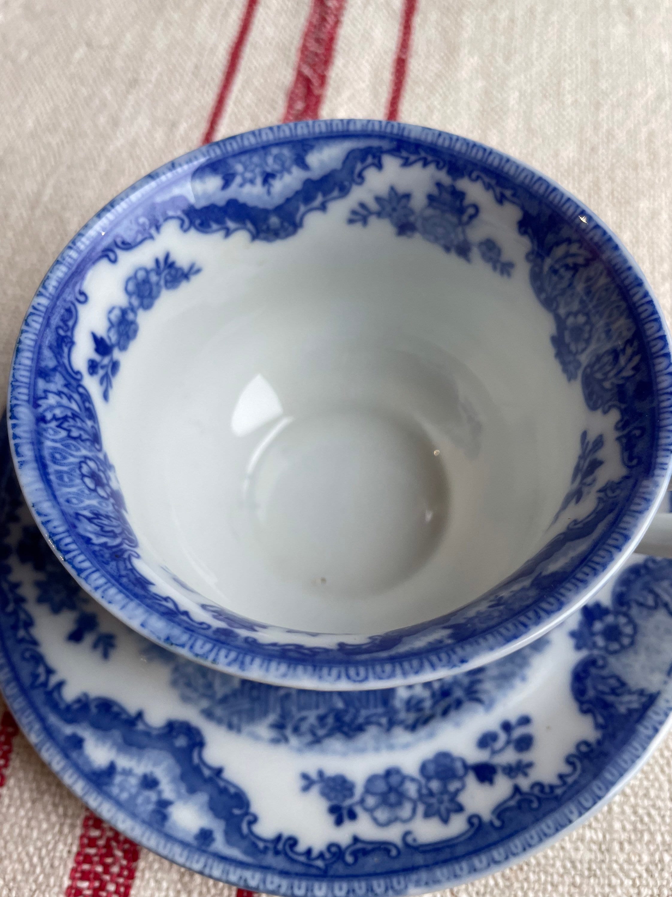 Maruta China made in Occupied Japan Tea Cup and Saucer - Etsy UK