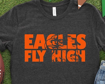 Fly High Shirt - Etsy