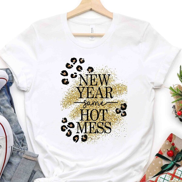 Hot Mess Shirt - Etsy