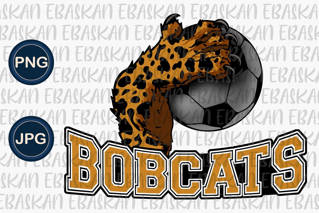 Bobcats Soccer PNG Soccer Team Bobcats Arm Paw Png Athletic Teams Png ...