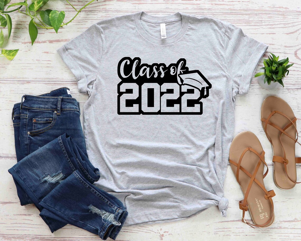 Class of 2022 PNG SVG Graduation Design 2022 Senior Class - Etsy
