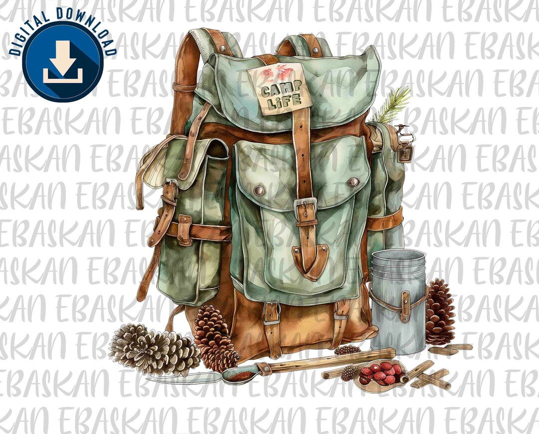 Happy Camper Png, Camper Life, Escape the City, Cousins Camping Crew ...