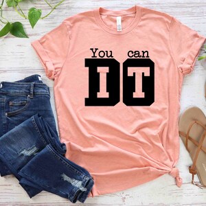 You Can Do It SVG PNG DXF Eps Be Yourself, Motivational Svg, Do It Svg ...