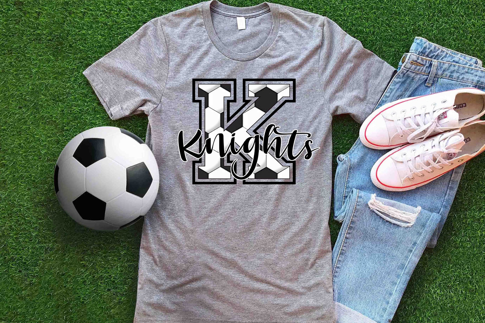 Knights Athletic Teams PNG SVG Eps Jpg Go Knights Basketball Football ...