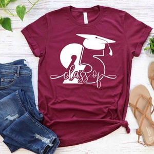 Class of 2025 Png Svg Eps Dxf Graduation Design 2025 Senior Class ...