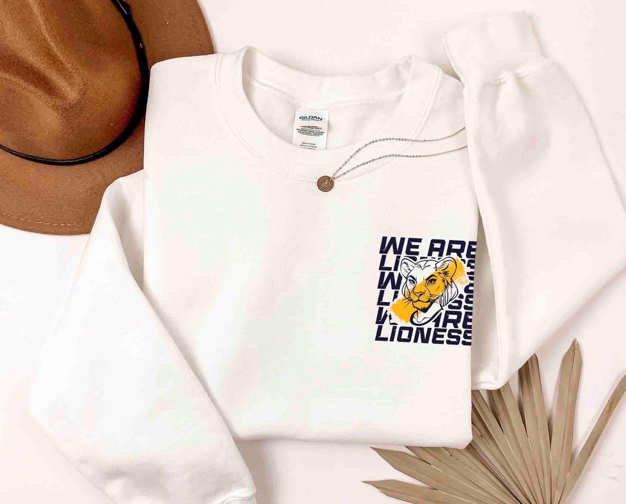 Lionesses Basketball Team PNG, Go Lions Design (digital Download) - Etsy