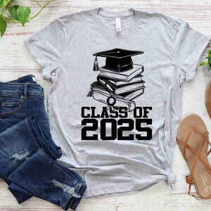 Class of 2025 PNG SVG DXF Eps Graduation Design 2025 Senior Class ...