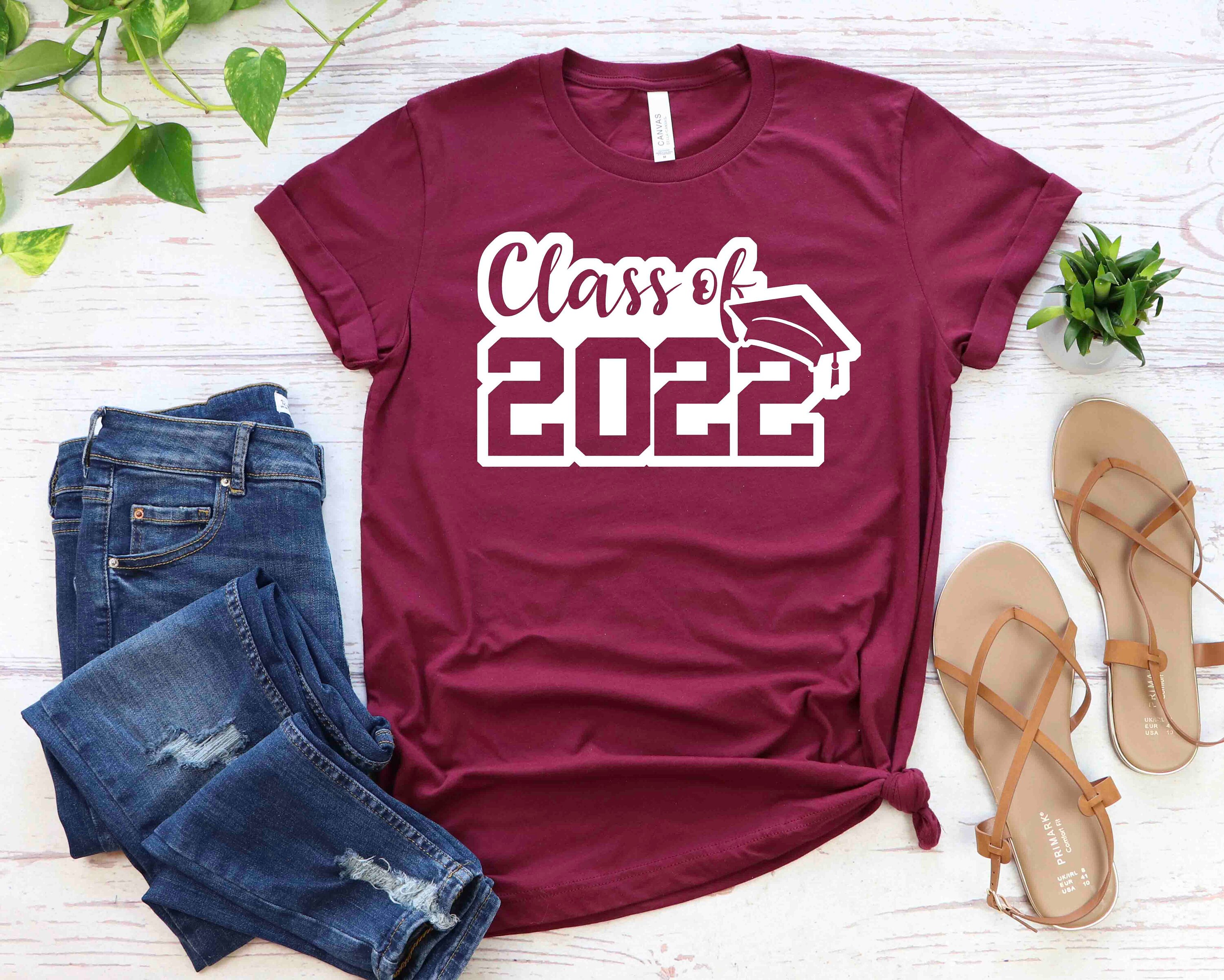 Class of 2022 PNG SVG Graduation Design 2022 Senior Class - Etsy