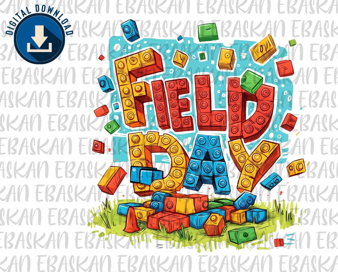 Field Day Png, School Field Trip Png, School Field Day Design, Field ...