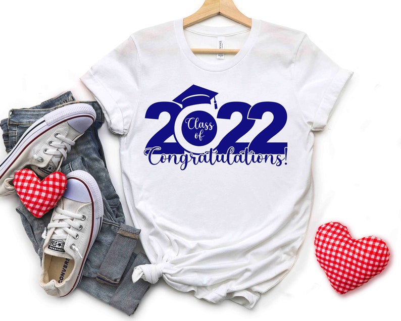 Class of 2022 PNG SVG Graduation Design 2022 Senior Class - Etsy