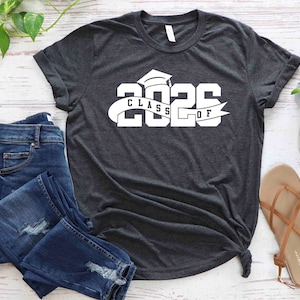Class of 2026 Png Svg Eps Dxf Graduation Design 2026 Senior Class ...