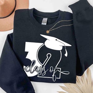 Class of 2032 Svg Png Eps Dxf Graduation Design 2032 Senior Class ...