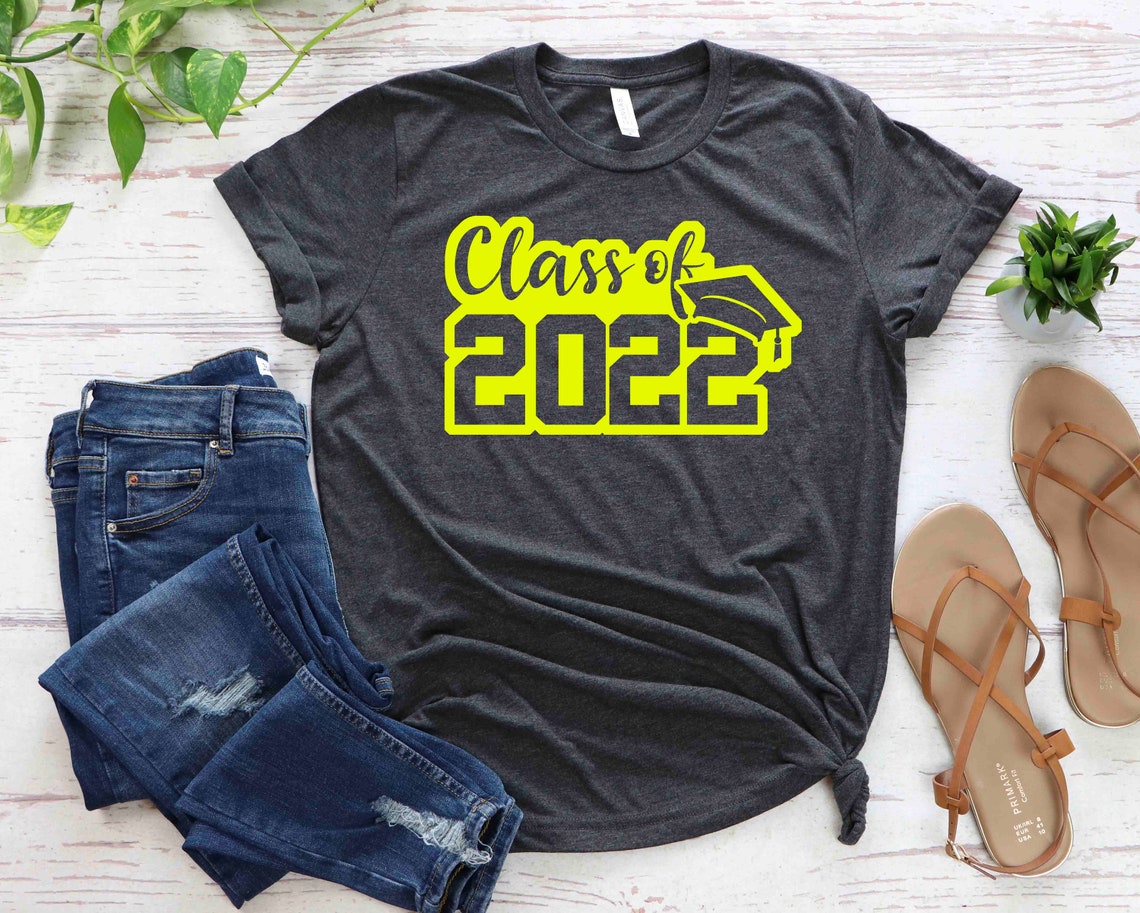 Class of 2022 PNG SVG Graduation Design 2022 Senior Class - Etsy