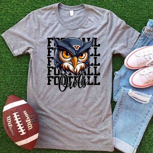 Owls Football Png, Owls Game Day Design, Go Owls, Owls Athletics, Owls ...
