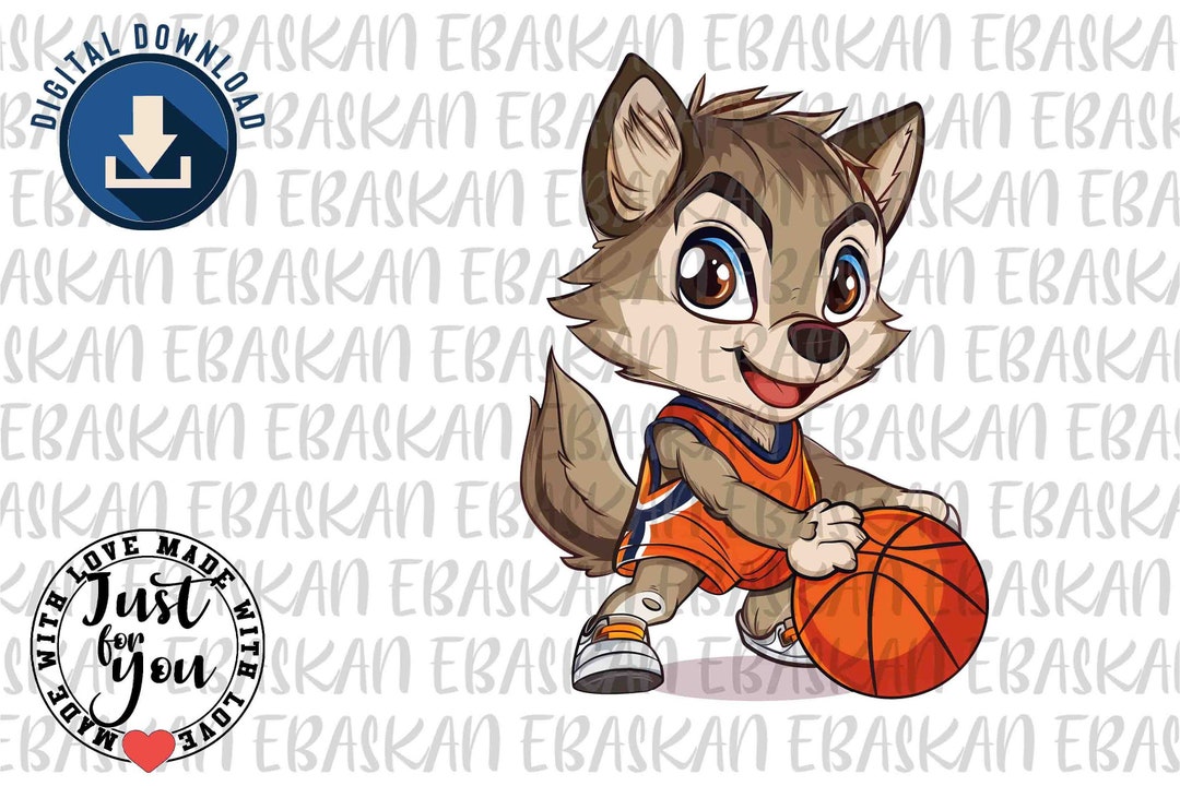 Wolf Cub Basketball Png, Wolves Elementary Design, Go Wolves, Wolves ...