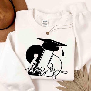 Class of 2026 Svg Png Eps Dxf Graduation Design 2026 Senior Class ...