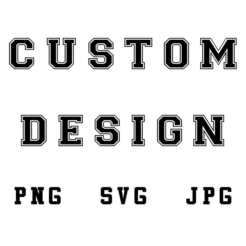 Printable Logo Custom - Etsy