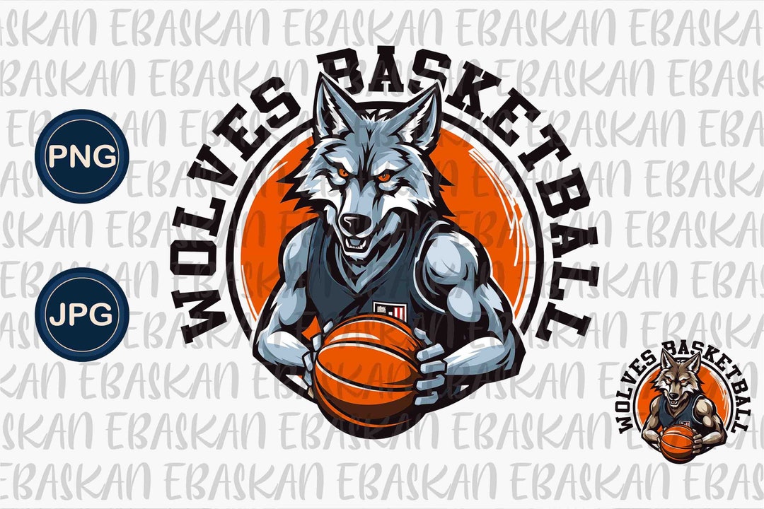 Wolves Basketball Png, Wolves Athletics Png Go Wolves Basketball Grey ...