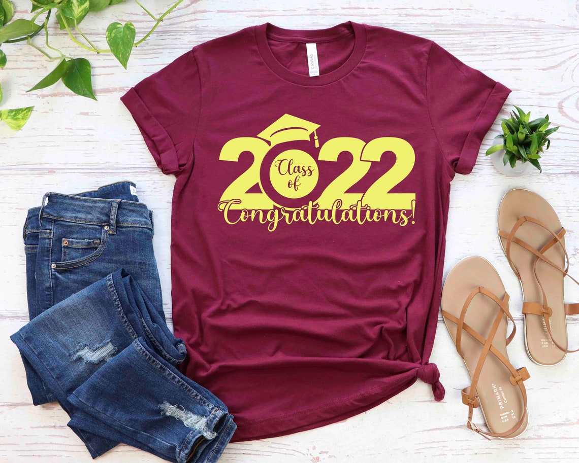 Class of 2022 PNG SVG Graduation Design 2022 Senior Class - Etsy