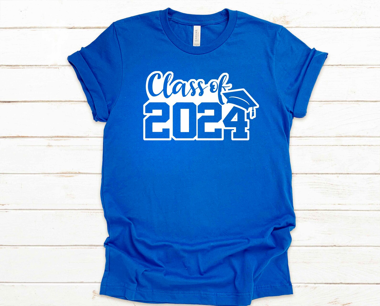 Class of 2024 PNG SVG EPS Graduation Design 2024 Senior Class Graduate ...