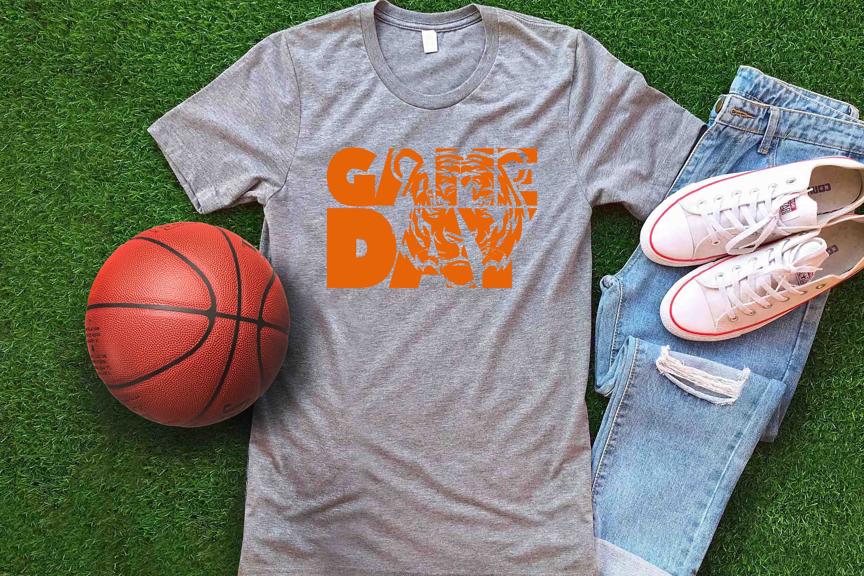 Tigers Game Day Design, Team Football Claws (PNG, SVG, EPS) - Etsy