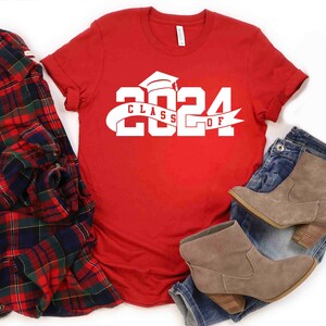 Class of 2024 Png Svg Eps Dxf Graduation Design 2024 Senior Class ...