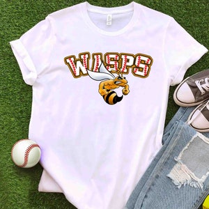 Wasps Baseball PNG SVG Athletic Teams Png Svg Go Wasps PNG Bees ...