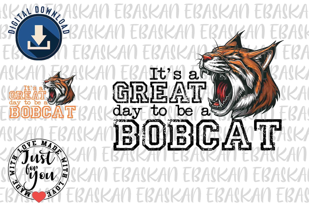 Bobcats Png Bobcats Teams Png, Bobcats Athletics Go Bobcats Roar ...