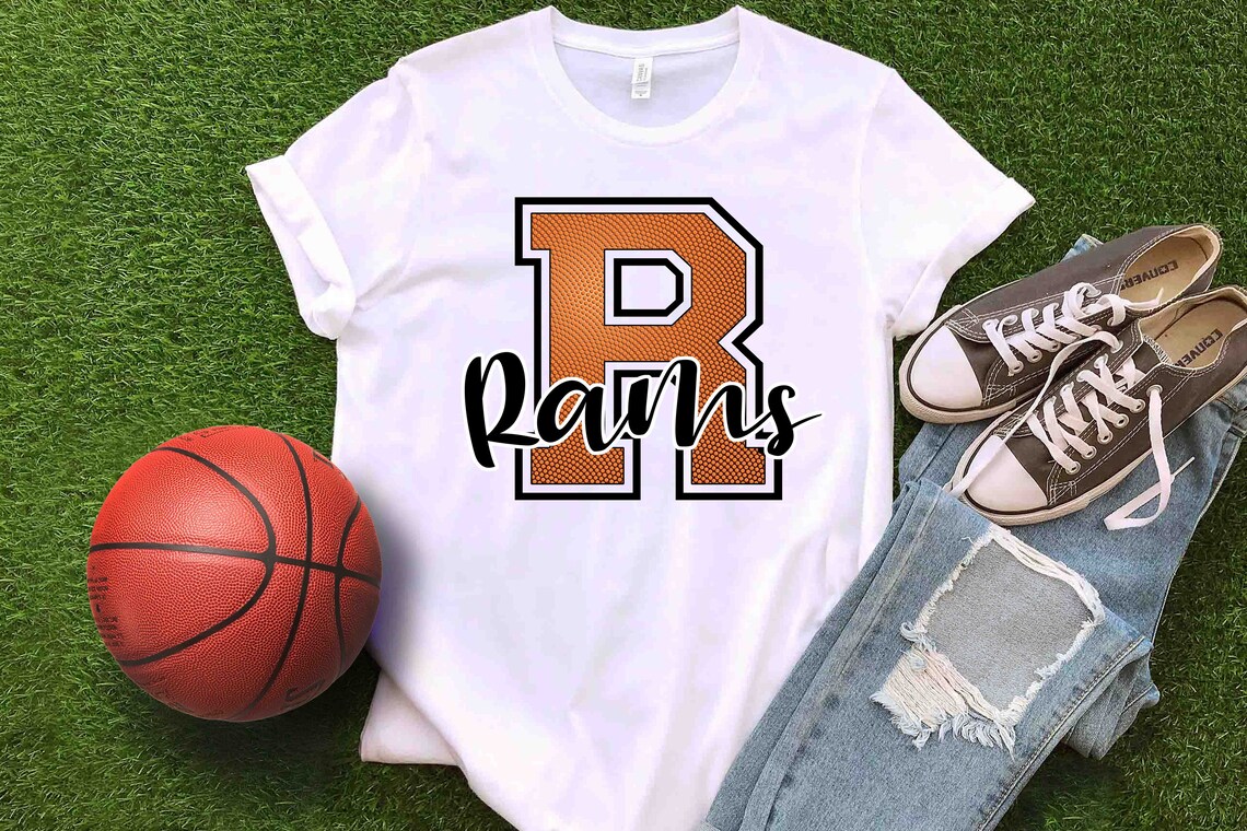 Rams Athletic Teams Png Not Svg Go Rams Basketball Football - Etsy