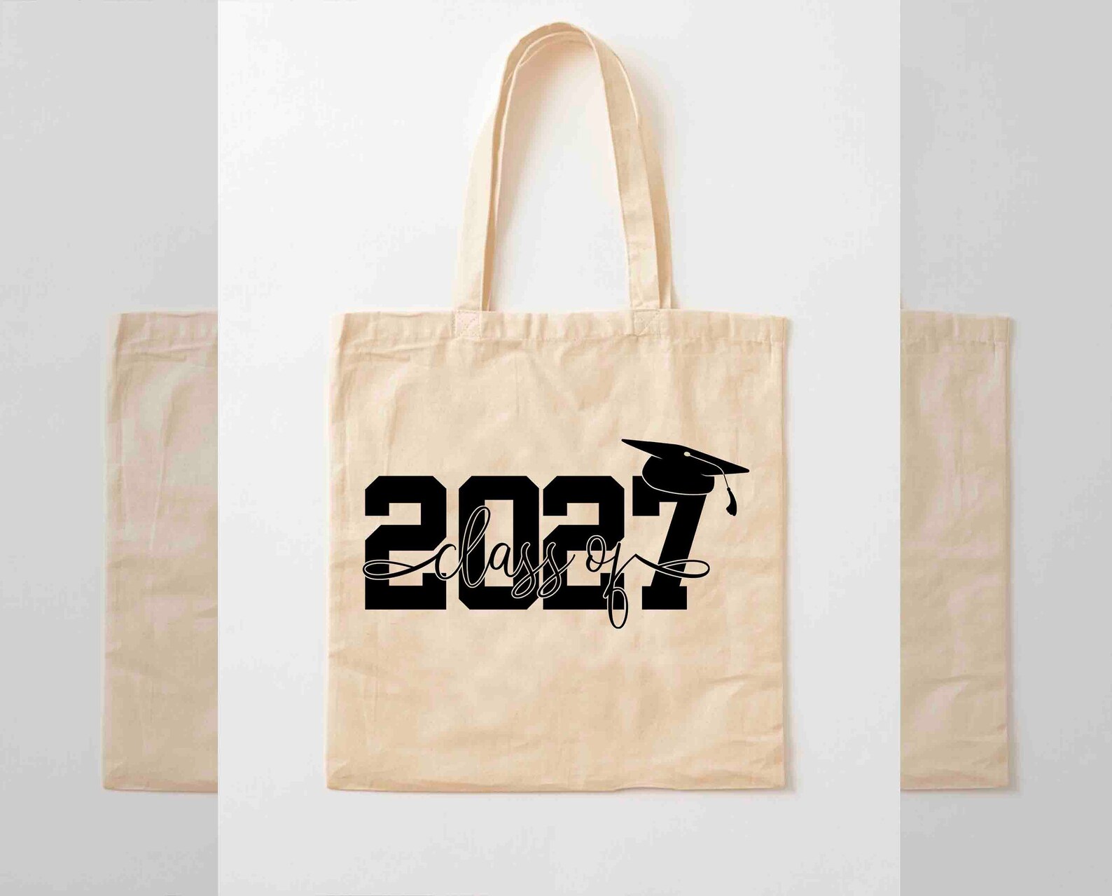 Class of 2027 Png Svg Eps Dxf Graduation Design 2027 Senior Class ...