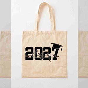Class of 2027 Png Svg Eps Dxf Graduation Design 2027 Senior Class ...