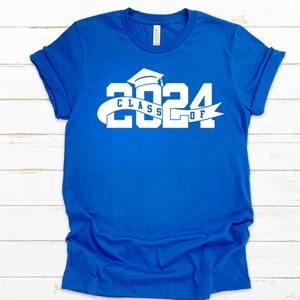 Class of 2024 Png Svg Eps Dxf Graduation Design 2024 Senior Class ...