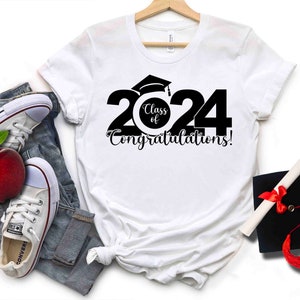 Class of 2024 Png Svg Eps Dxf Graduation Design 2024 Senior Class ...