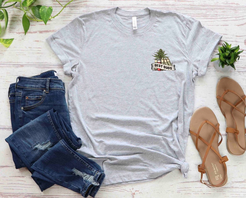 Best Buds Cannabis PNG, Marijuana Shirt Design (digital Download) - Etsy