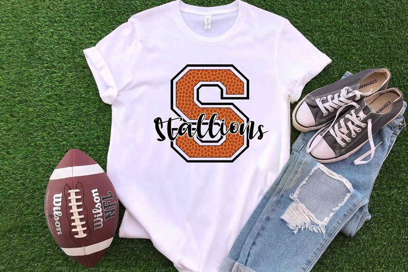 Stallions Athletic Teams Png Svg Go Stallions Basketball - Etsy