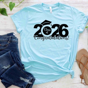 Class of 2026 Png Svg Eps Dxf Graduation Design 2026 Senior Class ...