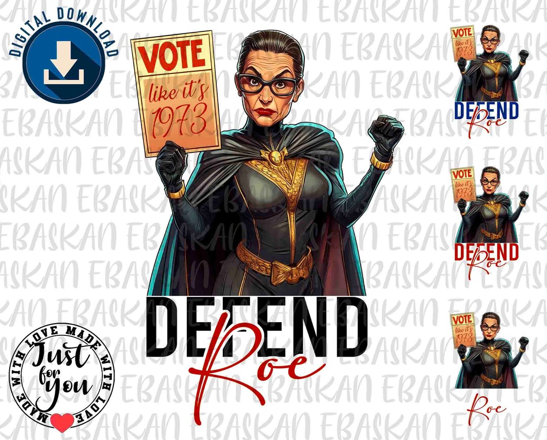 Defend Roe Png, Vote This Roevember Png, Vote We Are Ruthless Png ...