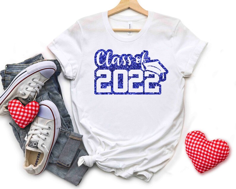 Class of 2022 PNG SVG Graduation Design 2022 Senior Class - Etsy