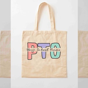 Custom PTO/PTA PNG, Customizable Parent Teacher Organization Png ...
