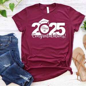 Class of 2025 Png Svg Eps Dxf Graduation Design 2025 Senior Class ...