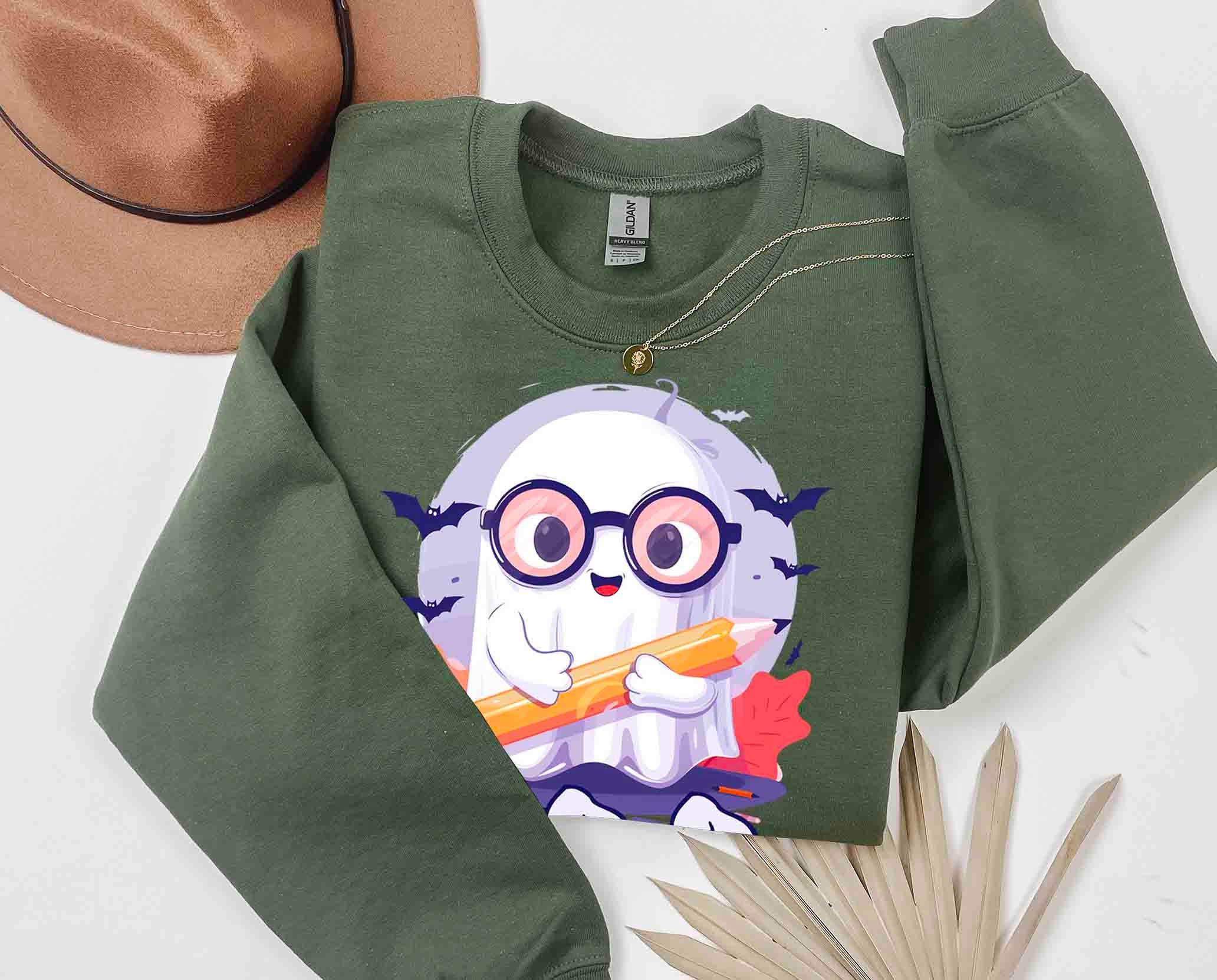 Boo Teacher Png You Can't Scare Me Png Spooktacular Halloween Teacher ...
