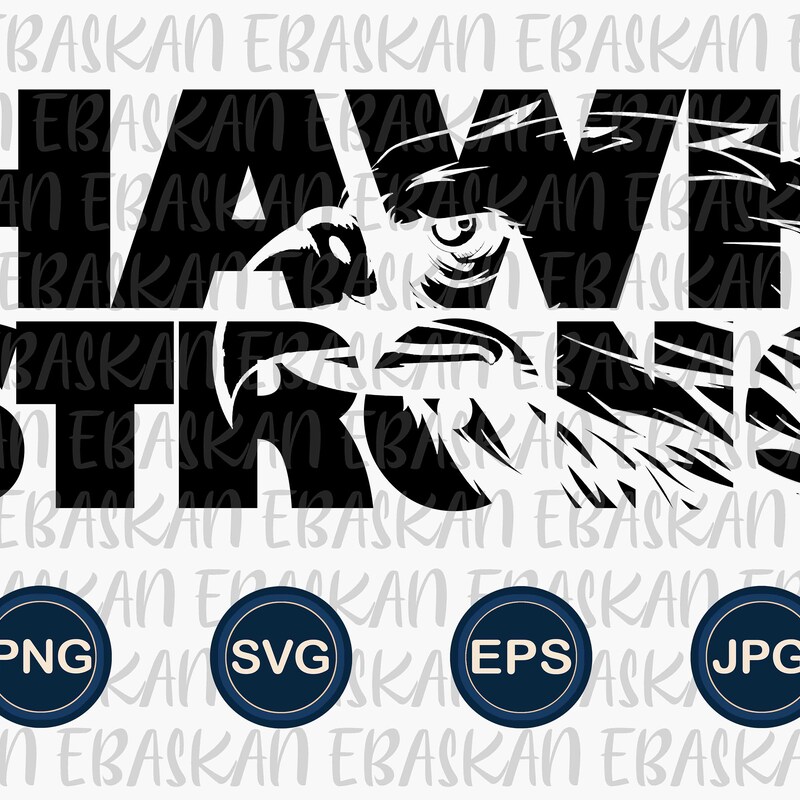 Go Hawks - Etsy
