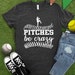 Pitches Be Crazy Baseball SVG PNG EPS Funny Baseball Softball Svg ...