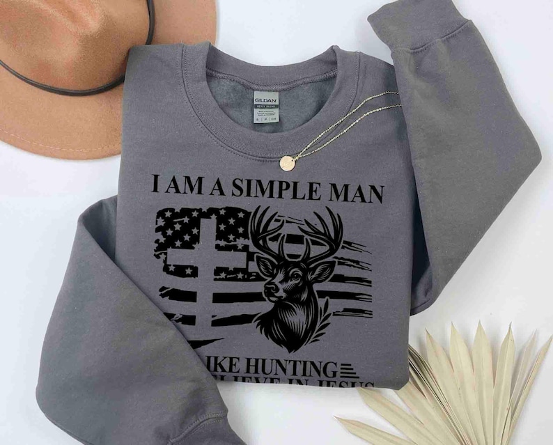 Hunter Deer American Flag, Christian SVG PNG EPS (digital Download) - Etsy