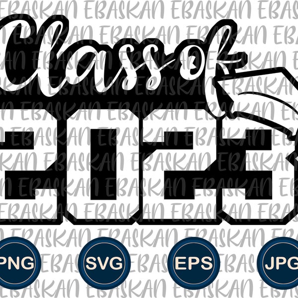 Graduation Shirts 2023 Sublimation - Etsy